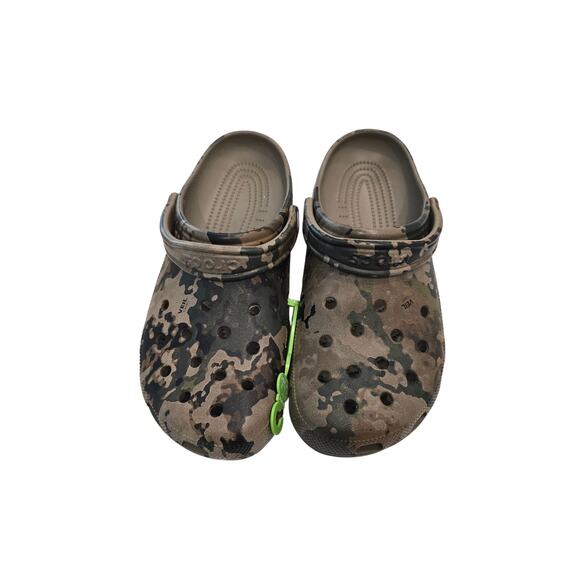 CROCS | Shoes | Crocs Classic Clogs Mens 1 Tactical Rugged Outdoor ...